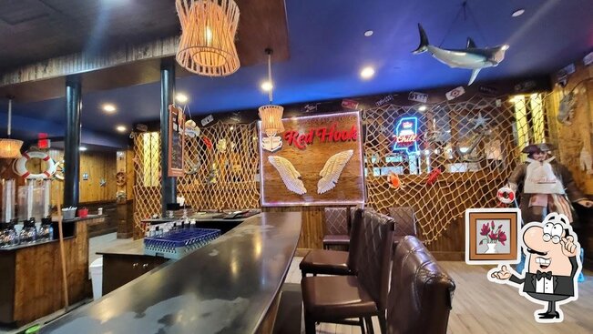 Red Hook Cajun Seafood (Jackson), Jackson - Restaurant menu, prices and ...