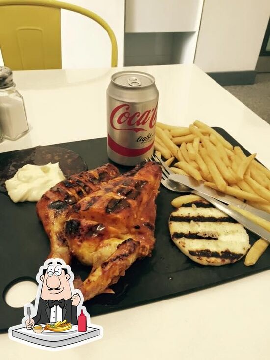 Roosters Piri Piri, 118 Streatham Hill in London - Restaurant menu and ...