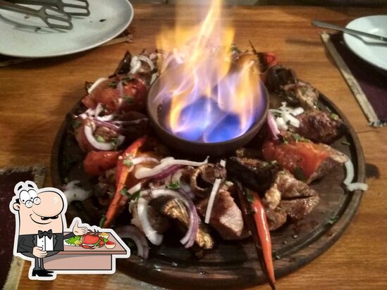 Sanapiro restaurant, Kyiv - Restaurant reviews