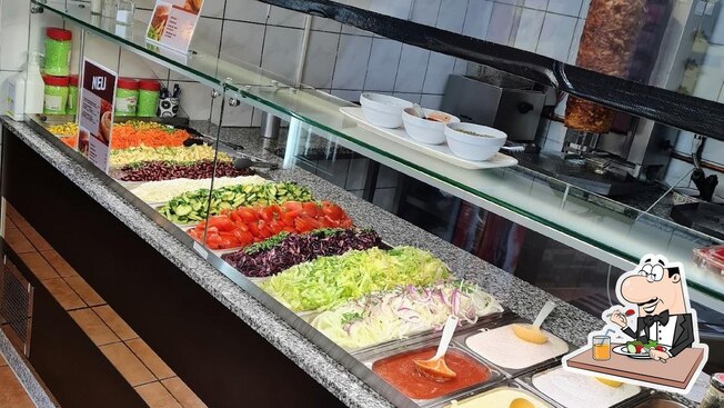 Sema Pizza & Döner, Dippoldiswalde - Speisekarte, Preise und Bewertungen