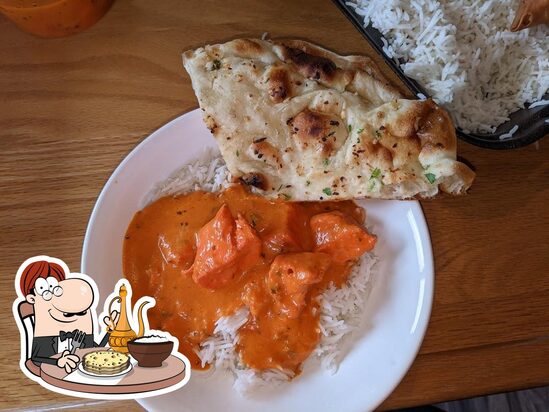Menu at Sindhu Indian Cuisine restaurant, East Lansing