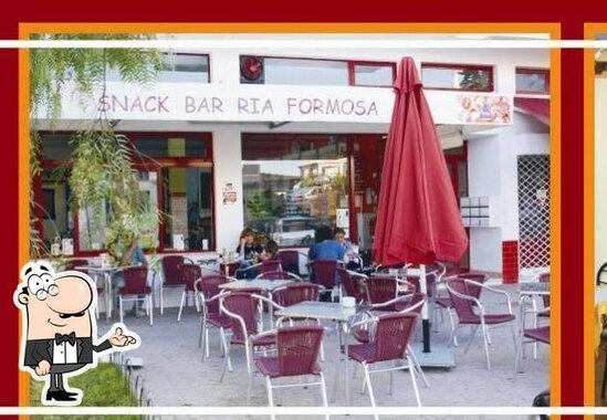 Menu at Snack-bar Ria Formosa, Faro, R. Matias Fernandes de Oliva Bloco ...