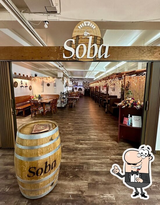 Soba, Fairbanks - Restaurant menu, prices and reviews