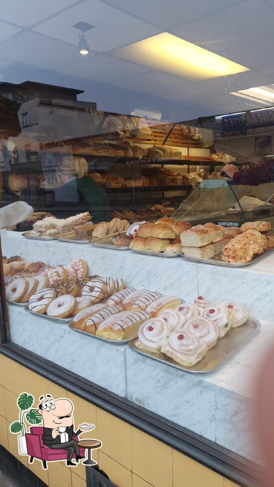 Swanley Bakery, Sidcup - Restaurant menu, prices and reviews
