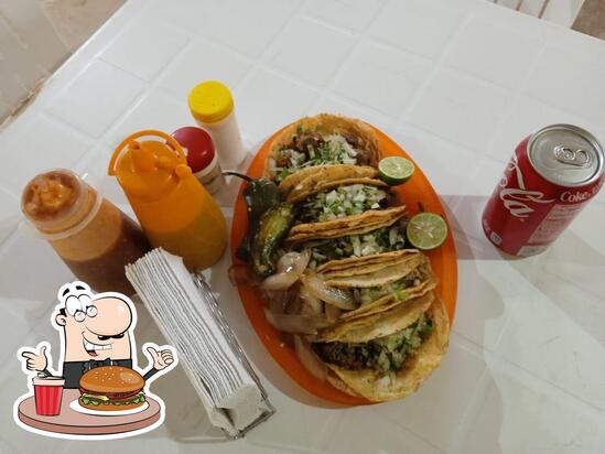 Carta del restaurante TAQUERIA, Los pinches tacos, Naco