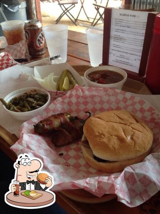 The BBQ Ranch, 10250 Western Oaks Rd in Fort Worth - Restaurant menu ...