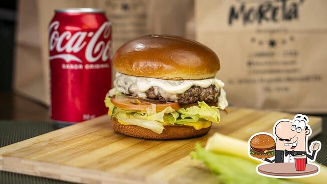 Moretá Burgers restaurant, Ribeirão Preto - Restaurant reviews