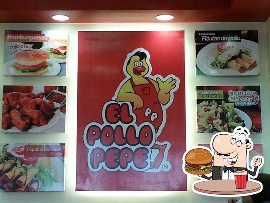 Pollo Pepe Sendero Apodaca restaurant, Ciudad Apodaca, Av. de la ...