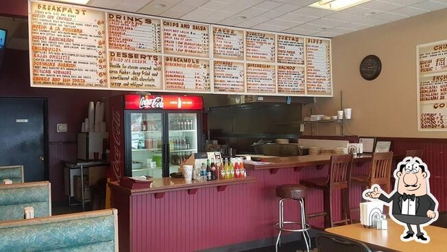 Carlos's Mexican Grill, Fox Lake - Restaurant menu, prices and reviews