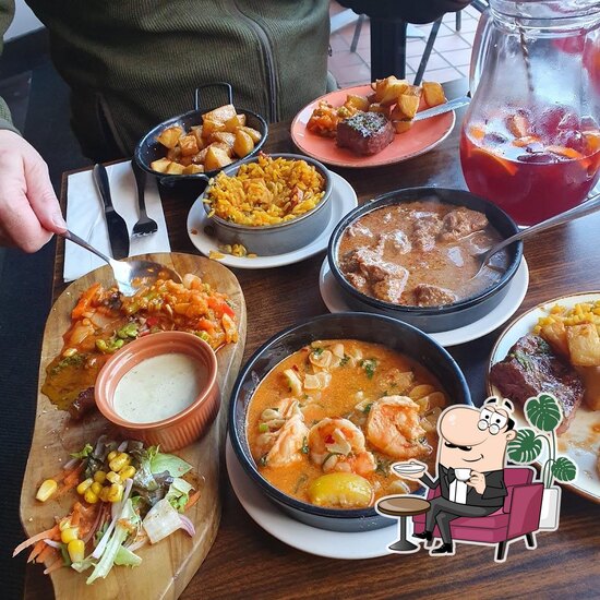 El Toro, Hull - Restaurant menu, prices and reviews