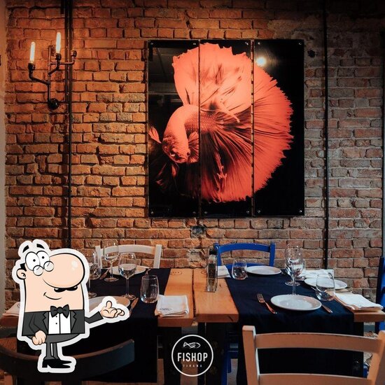 Fishop Burger Tirana, Tirana - Restaurant menu, prices and reviews