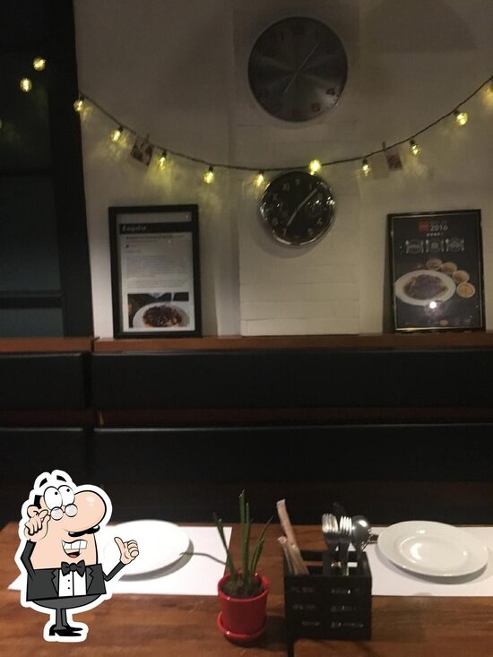 Hai Chix & Steaks Greenhills, San Juan - Restaurant menu, prices and ...