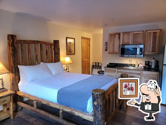 Ouray Riverside Resort • Cabins & Inn & RV Park, Ouray - Restaurant ...