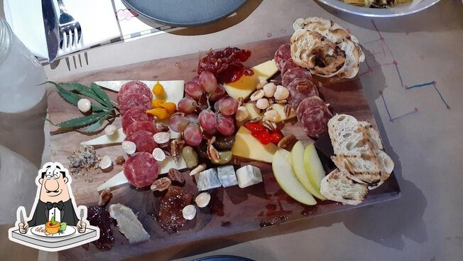 Rustic Roots in Bunn - Restaurant menu and reviews