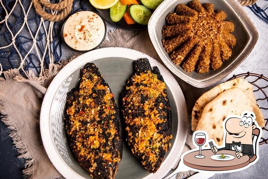 جندوفلي gandofly, Dubai - Restaurant menu, prices and reviews