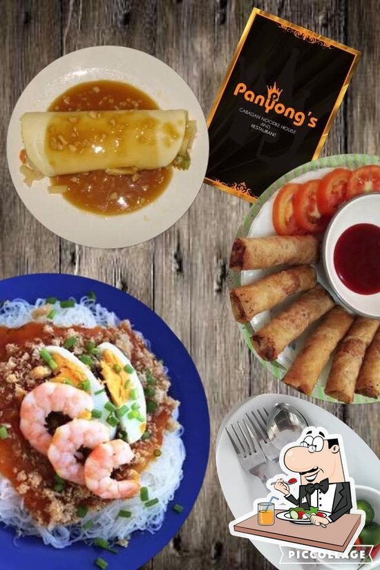 Panyong's cabagan Noodle house and Restaurant, Echague - Opiniones del ...
