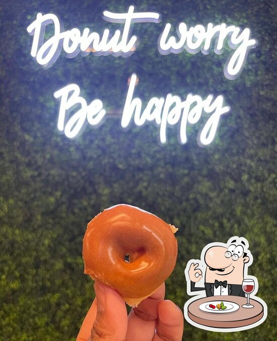 The Mini Donut Company, San Diego - Restaurant menu, prices and reviews