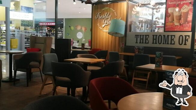 Café Costa Coffee, Poznań, CH Posnania - Opiniones del restaurante