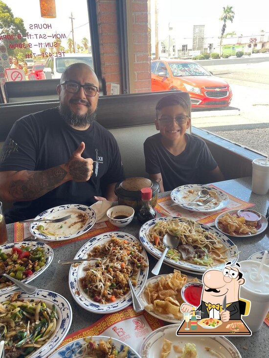 Big Wa Chinese Restaurant, Casa Grande - Restaurant menu, prices and ...