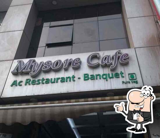 Menu at Mysore Cafe, Ahmedabad, Rakhial Road