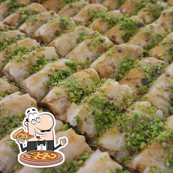حلويات فراس desserts, Sharjah, Majestic Tower - Al Taawun St ...