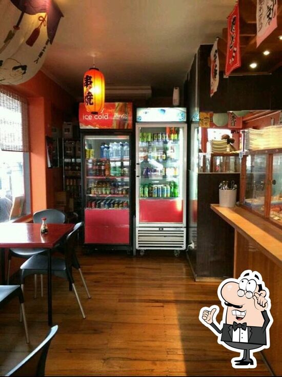 Asahi sushi, Warkworth - Restaurant menu, prices and reviews