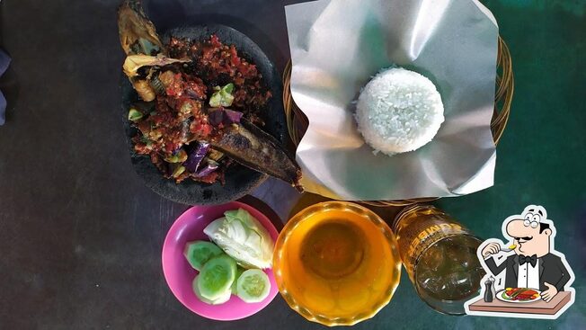 Ayam Pencet Pak Mus restaurant, Semarang - Restaurant reviews