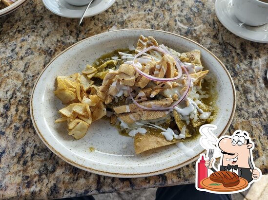 Carta del restaurante Bistró Chapultepec, Ciudad López Mateos, Calle ...