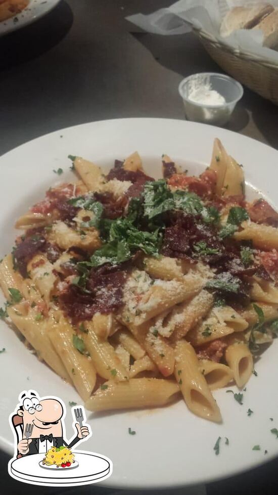 Menu of Bocaccini's Italian Bistro, Fairport - italian restaurant ...
