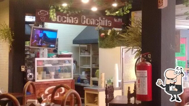 Carta del restaurante Cocina Conchita, Tlalnepantla, Alcatraz y ...