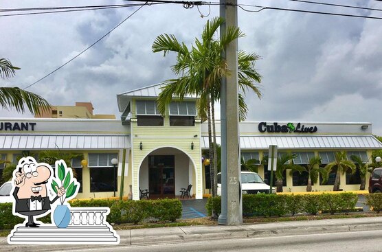 Menu at Cuba Lives Restaurant, Hialeah, W 12th Ave