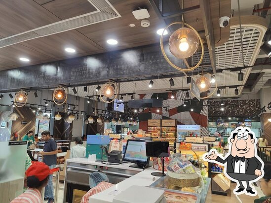 Haldiram's - Spectrum Mall, Noida, Noida - Restaurant menu, prices and ...
