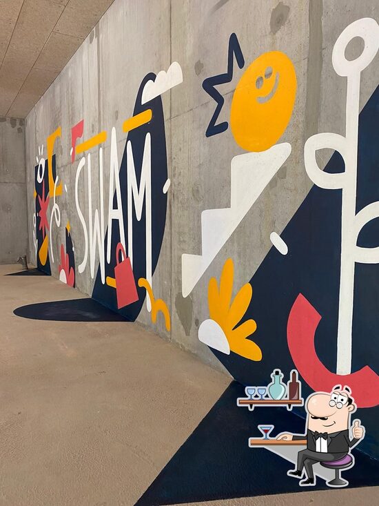 Lille Swam, Lille