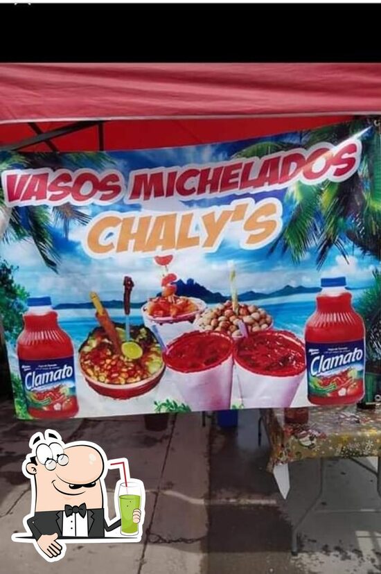Carta del pub y bar Micheladas chalis, Torreón