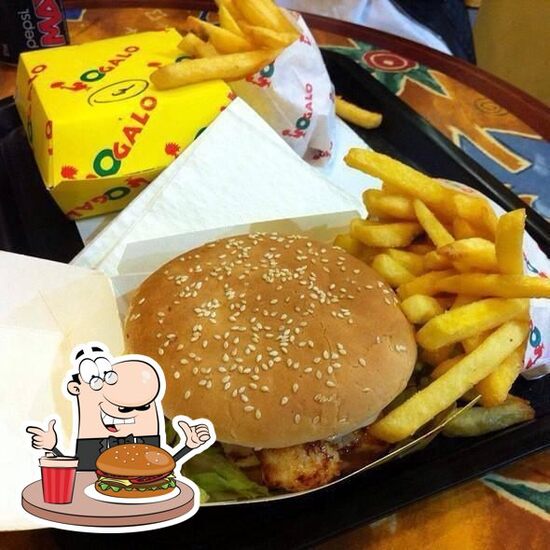 Ogalo Bankstown, Bankstown - Restaurant menu, prices and reviews