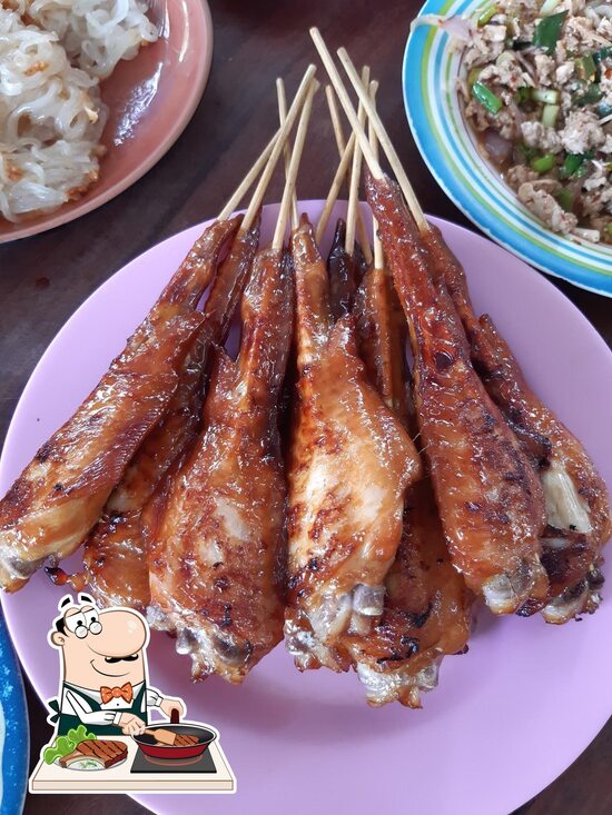 เจ๊ตุ่น อาหารตามสั่ง, Tha Maka - Menú del restaurante, precios y reseñas