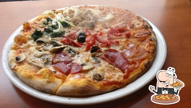 Pizzeria Funghi, Düsseldorf - Restaurant menu and reviews