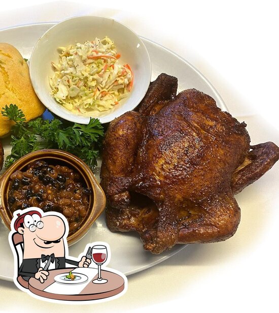 Red River BBQ in Harwich - Restaurant menu and reviews