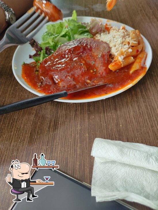 SKY Steak & Pasta - Buah Batu, Bandung - Restaurant menu, prices and ...