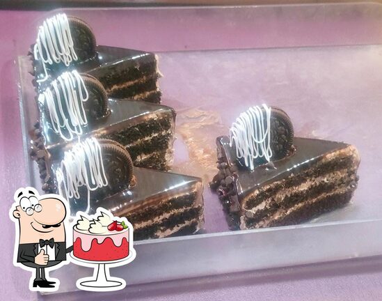 Menu at Sai cakes and bakes, Hyderabad