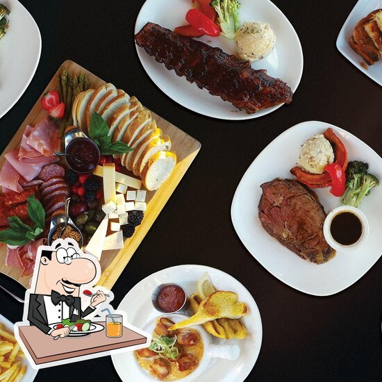 Menu au Sawmill & The Mill Craft Bar + Kitchen - South, Edmonton
