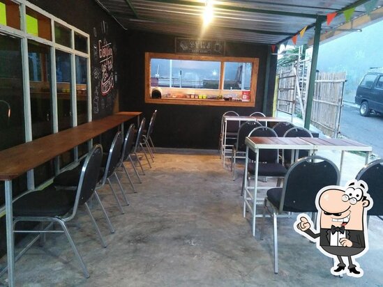 Menu at Vasko.pi (Spesial STMJ dan Kopi) cafe, Batu