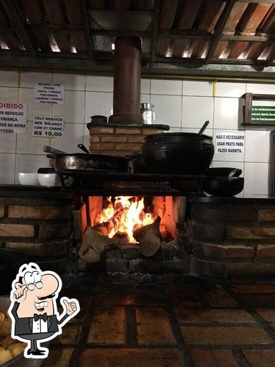 Restaurante Pimenta de Cheiro, Vespasiano, Av. Pref. Sebastião ...