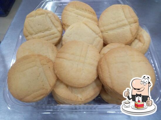 Menu at The Best Liberty Bakery, Valsad