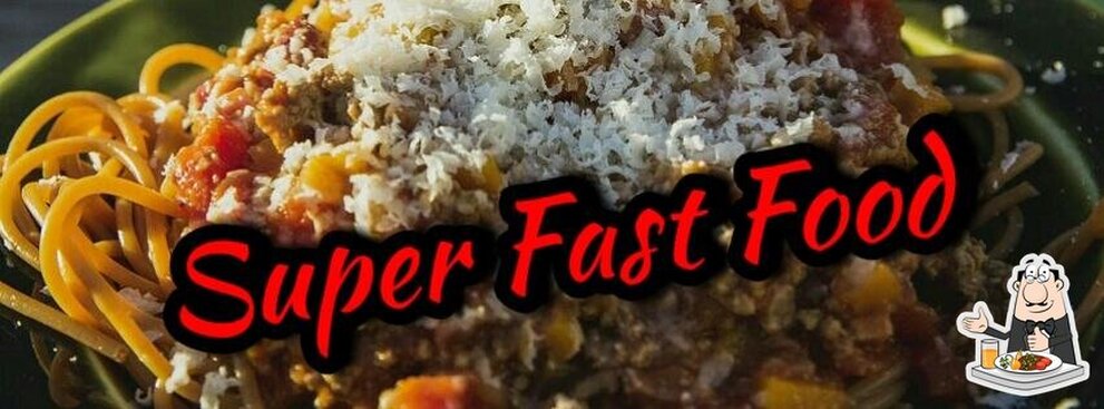 Menu at Super Fast Food, Patna