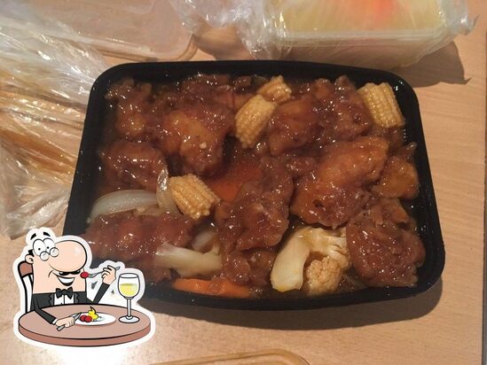 Canton Wok in Warnbro - Restaurant menu and reviews