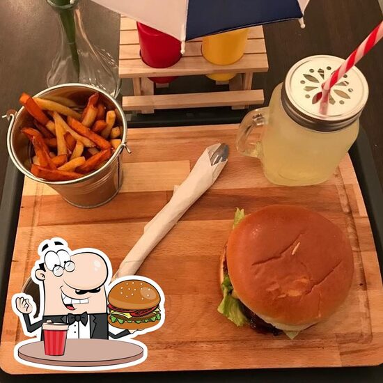 good 2 go, 118A Lower Clapton Rd in London - Restaurant menu and reviews