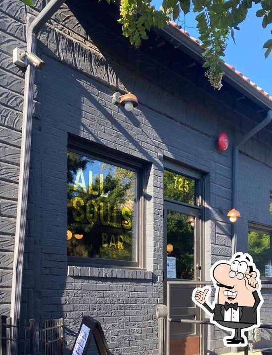 All Souls Bar, Washington - Restaurant menu, prices and reviews