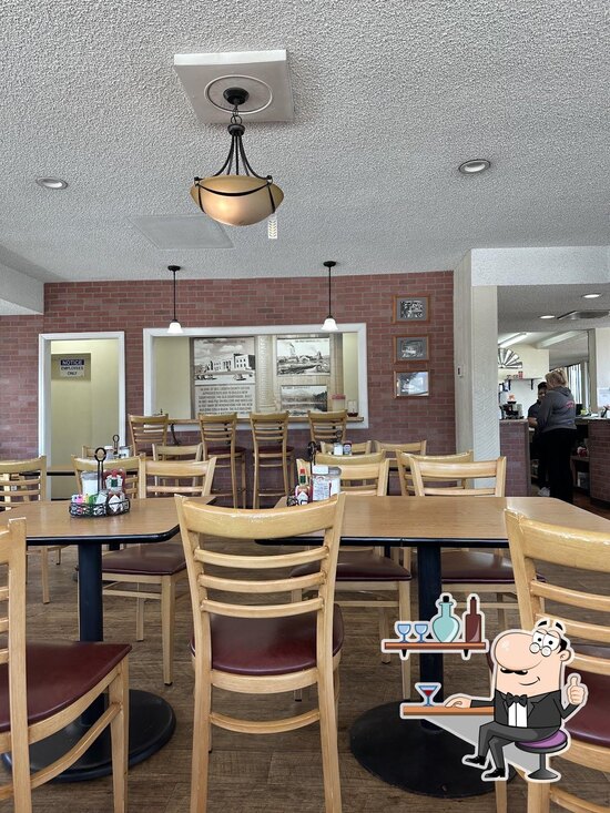Courthouse Café, Susanville - Restaurant menu, prices and reviews