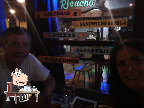 Café Parador Ricacho, Villa Carlos Paz - Opiniones del restaurante